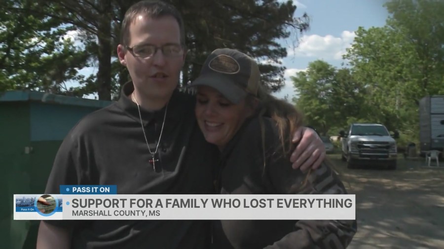 Pass It On: Heather Martin