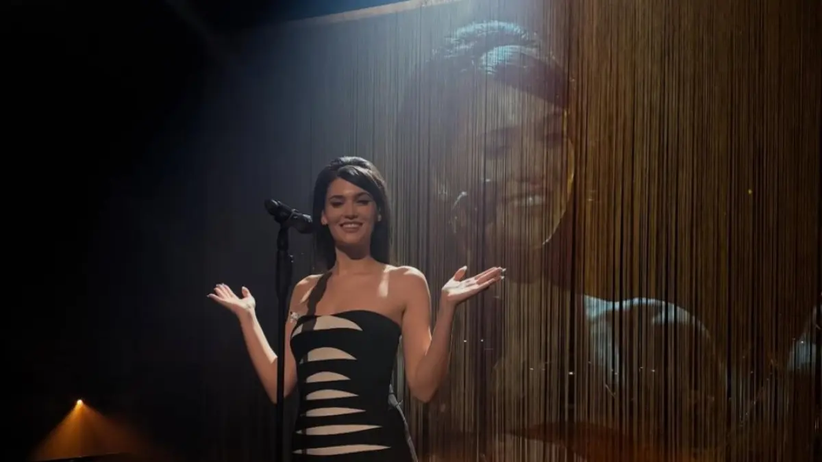 Kebahagiaan Sienna Spiro akhirnya ke Jakarta dan jadi bintang tamu The ...