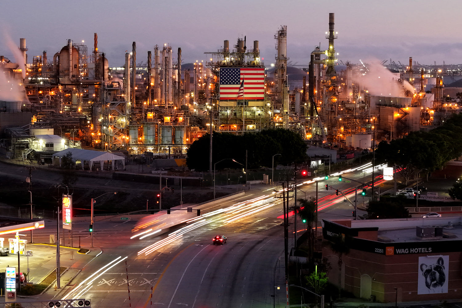 Iran warns Trump's blockade is 'doomed to fail' as oil prices soar to 4 ...