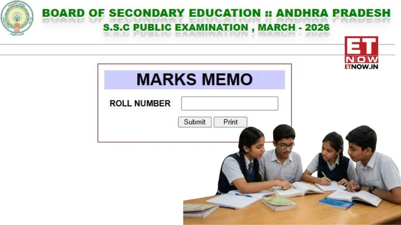 Manabadi AP SSC result 2026 declared: BSEAP 10th results released at ...