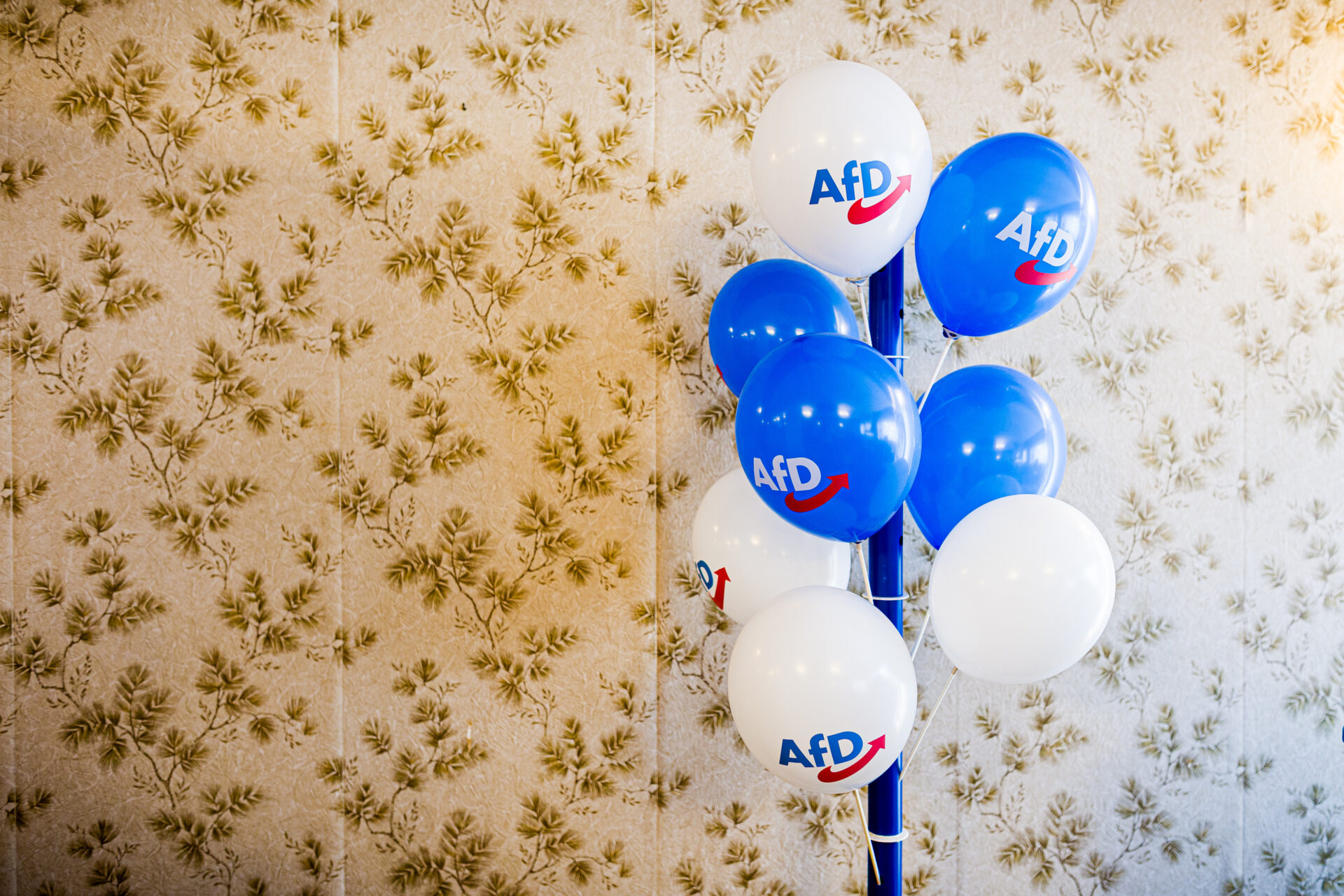 Germany continues its shift towards the far right