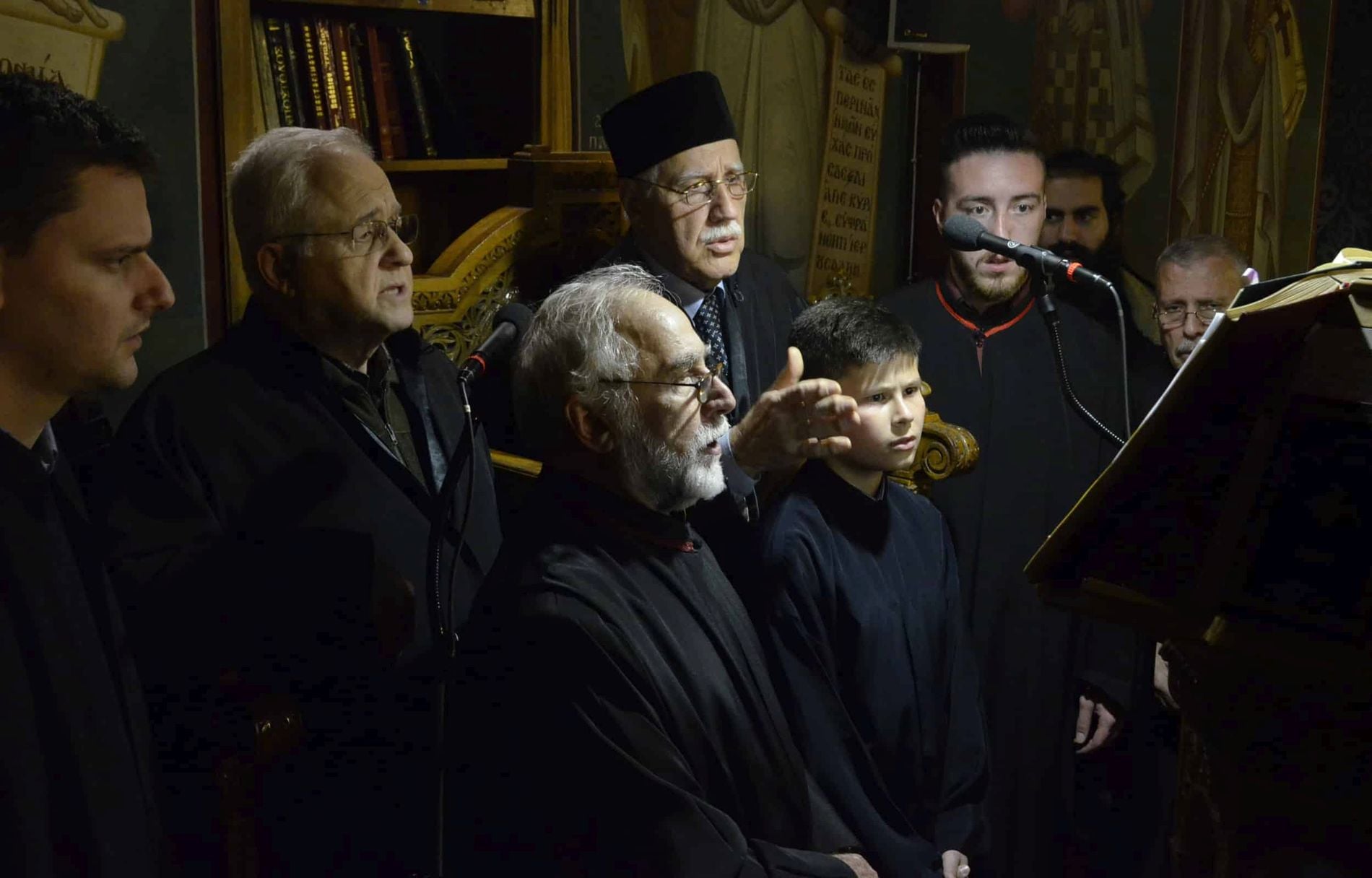 Ψαλτική τέχνη: Η ζωντανή μουσική παράδοση που συνδέει τον ελληνισμό με ...