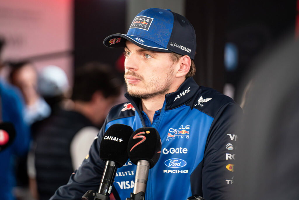 Miami sprint weekend could signal early clues on Verstappen’s F1 future