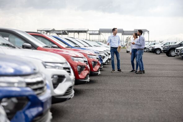 UK car dealer with 5-star reviews on brink of liquidation - '20 years ...
