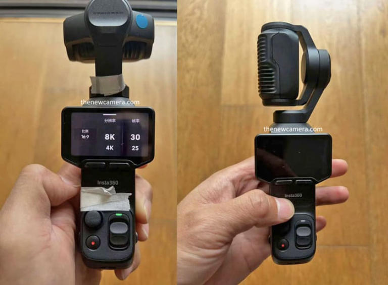 Insta360 Luna Ultra already up for pre-order with €50 deposit
