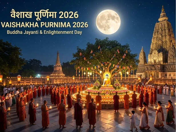 Vaishakha Purnima vs Buddha Purnima: Key differences explained