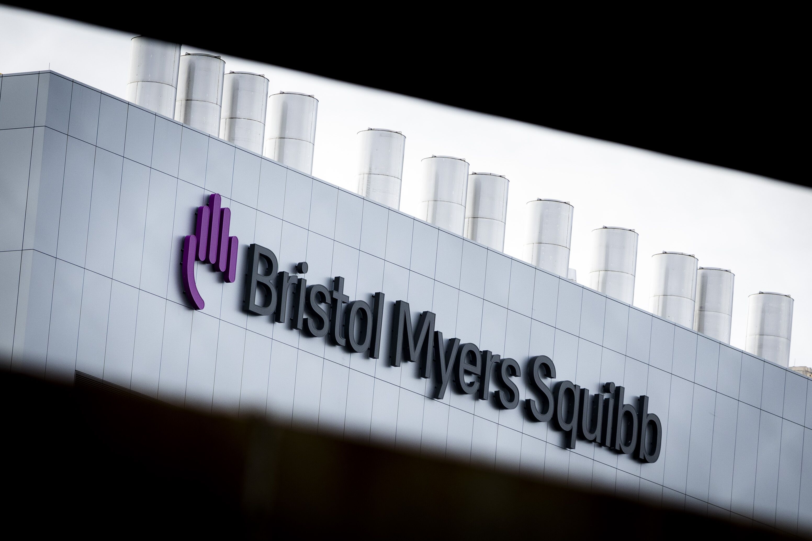 Bristol tops estimates on new drugs ahead of key trial results