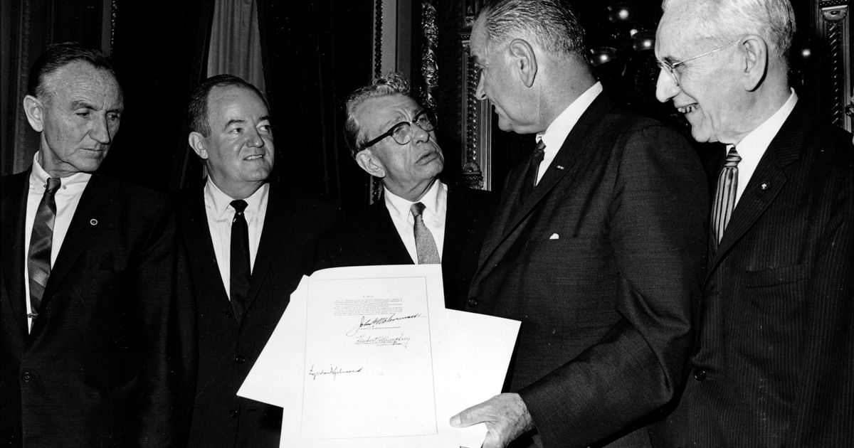 Supreme Court hollows out a landmark law that had protected minority ...