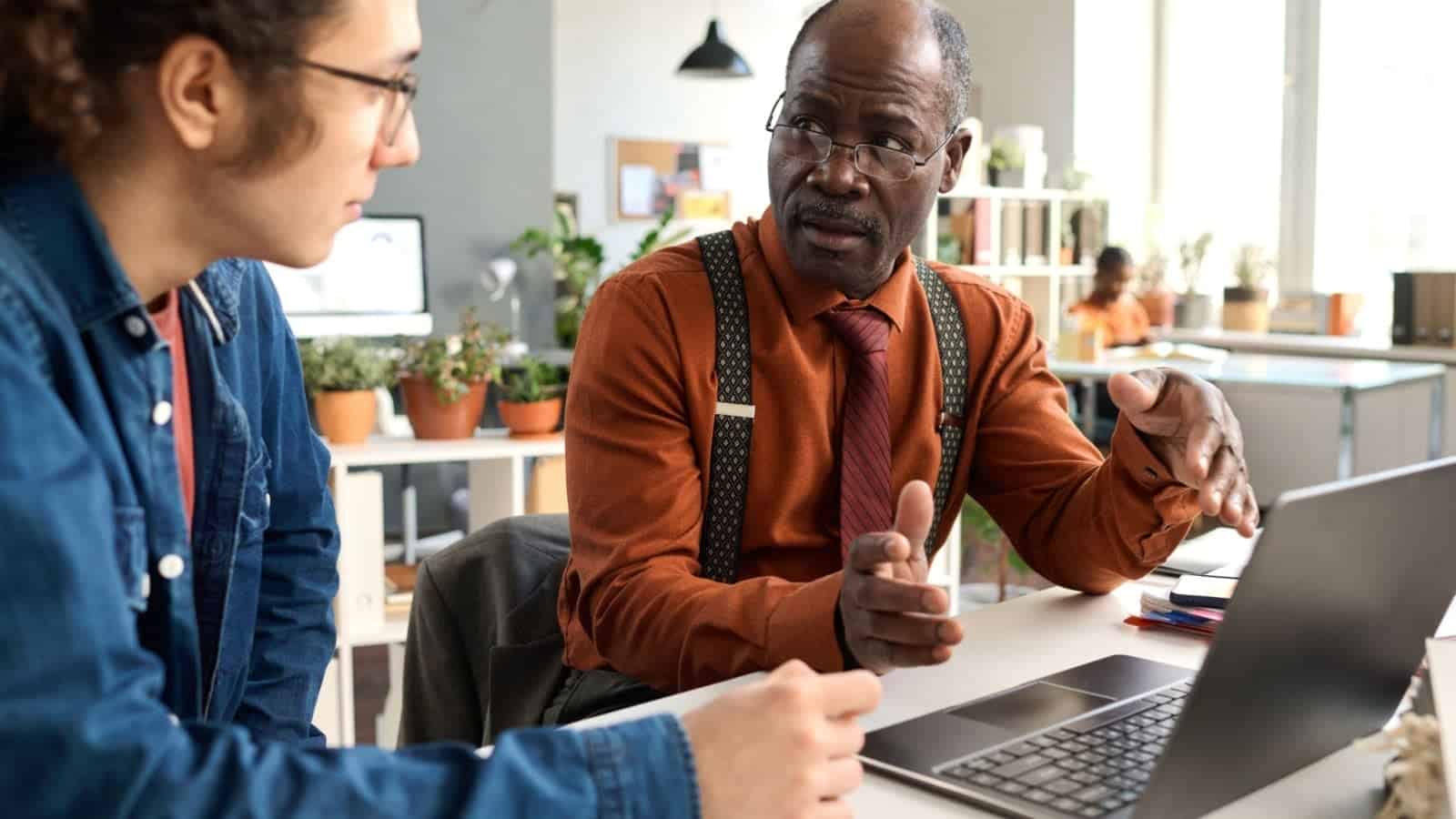 Workplace taboos: 11 things you should never say to your boss