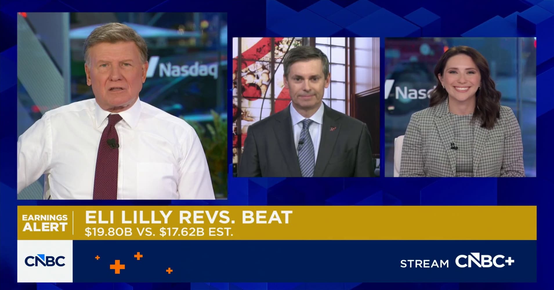 Eli Lilly CEO David Ricks on Q1 results, Zepbound-Mounjaro sales growth ...