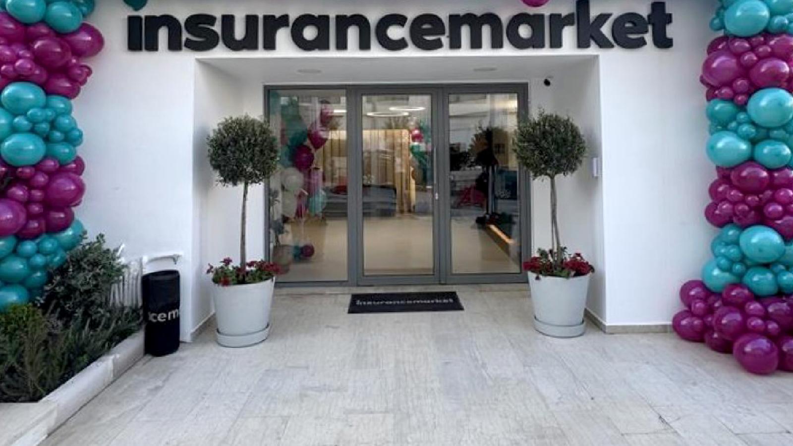 Νέα έδρα για το insurancemarket: Πού βρίσκονται τα νέα γραφεία