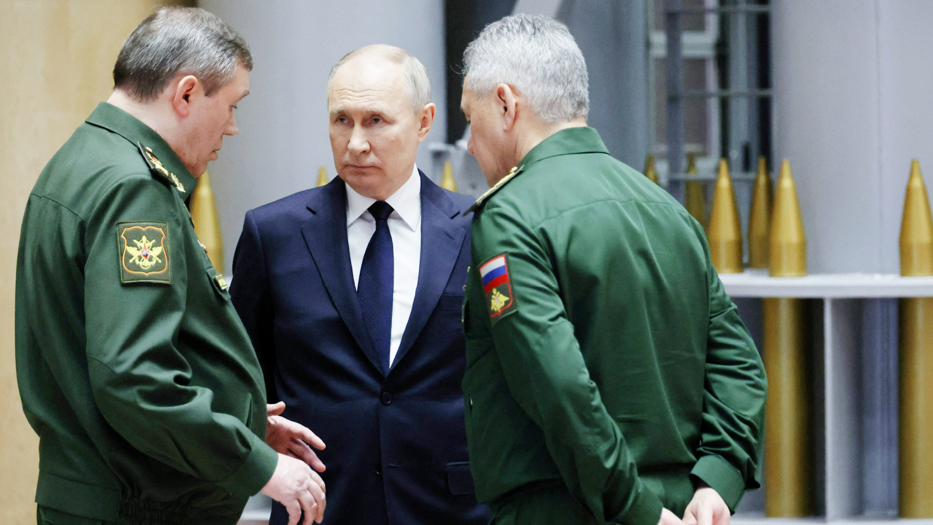 When Russia suffered its heaviest losses in the war