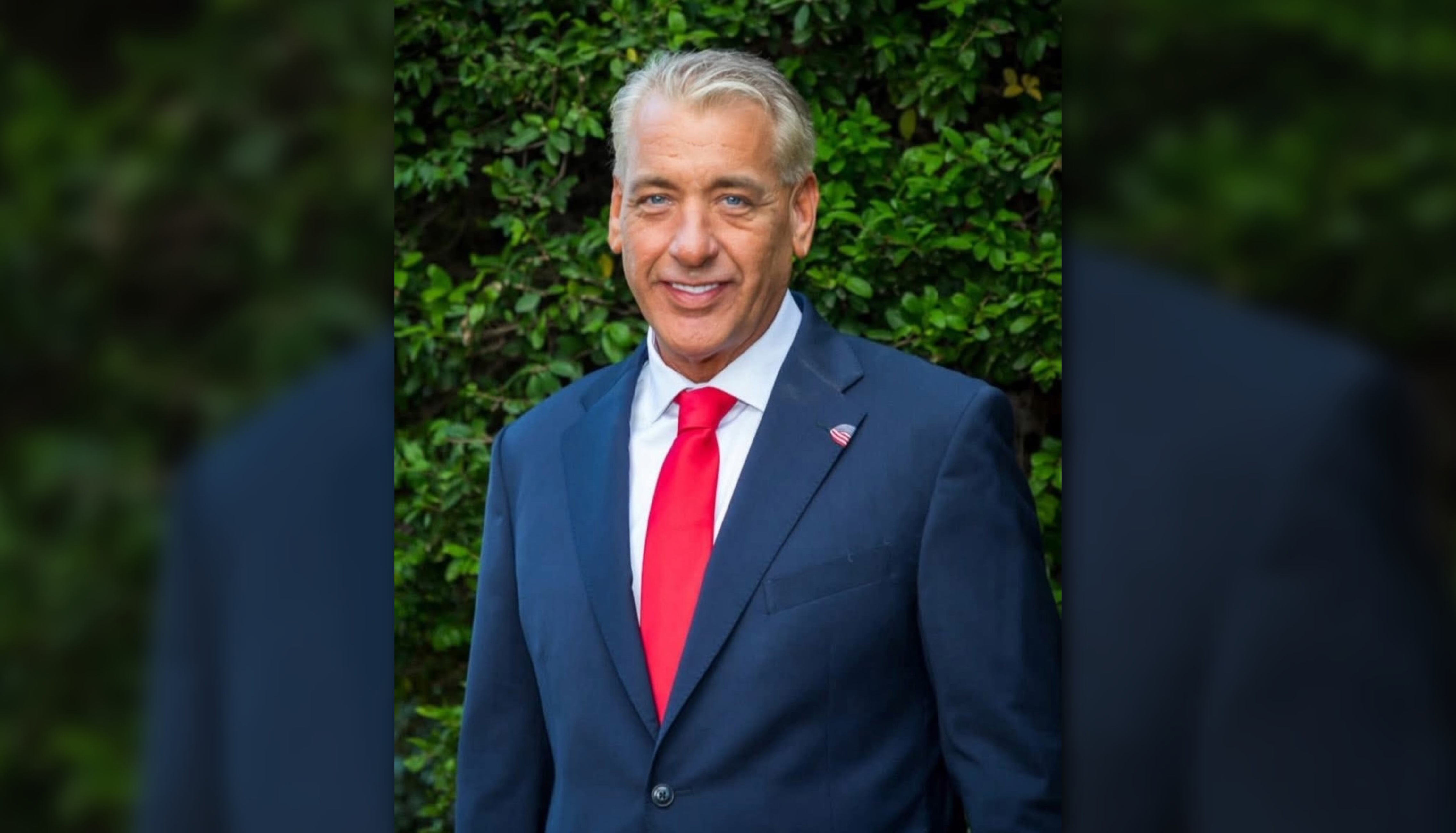 Opponents offer condolences after Oklahoma Senate candidate found dead