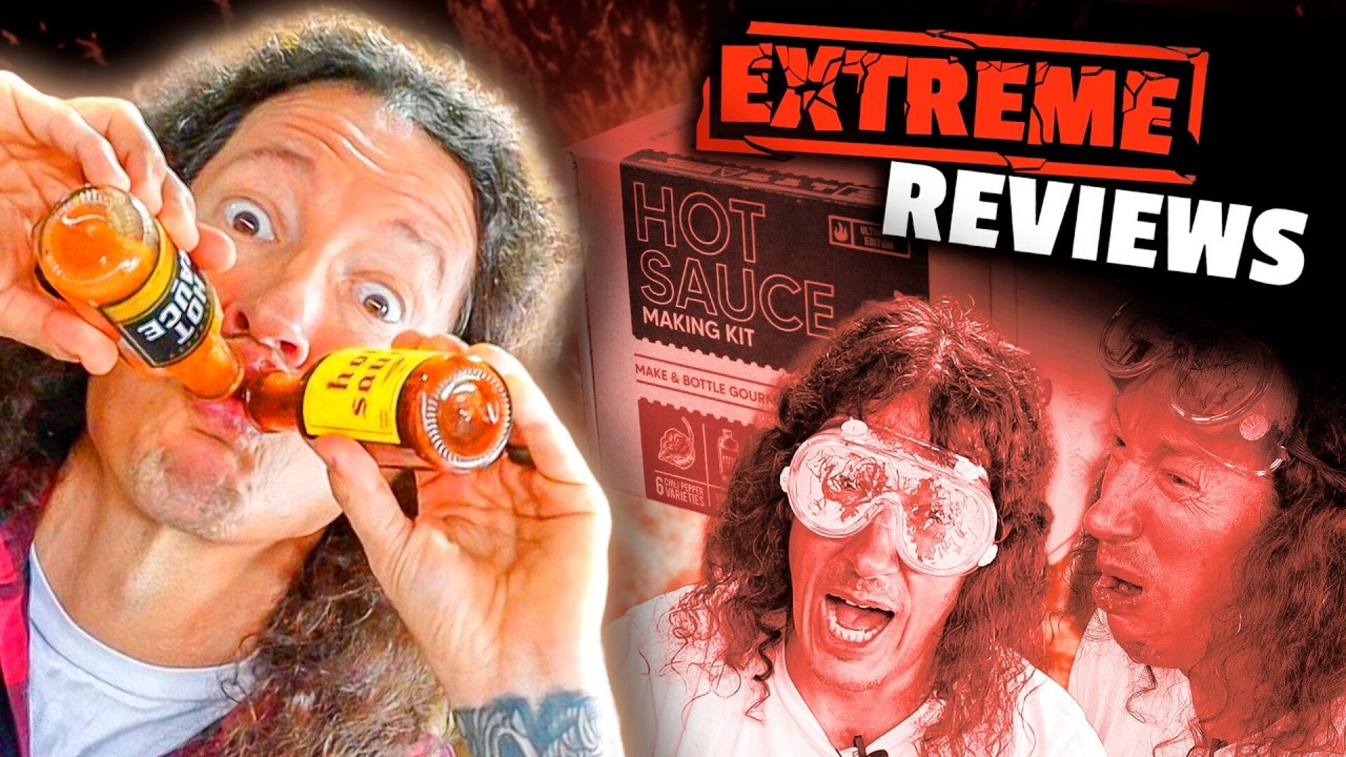 Is a DIY hot sauce kit actually worth it? | Extreme reviews