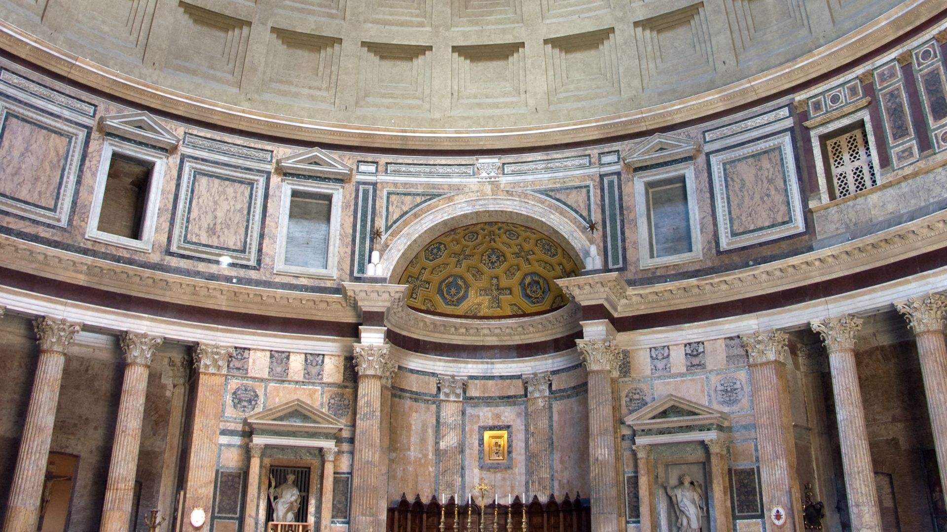 Scientists finally unlocked the secret of what made Roman concrete ...