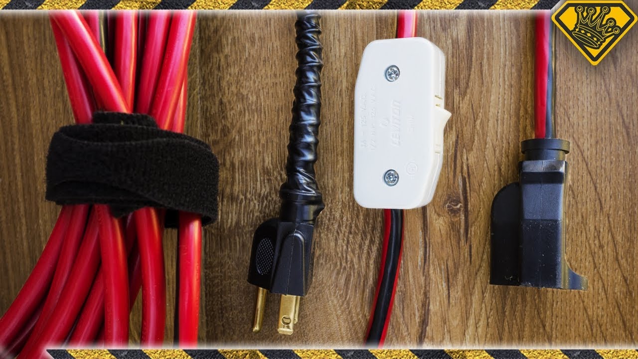 Innovative design concepts for future universal power extension cord ...