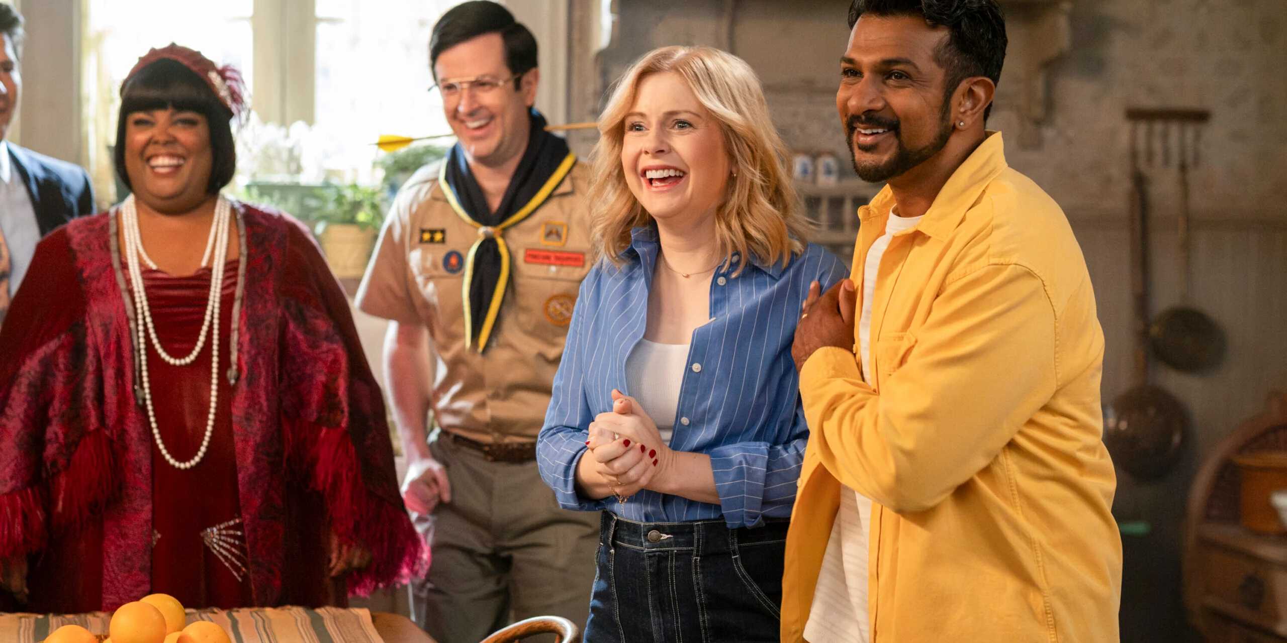 It's officially the end of an era for CBS Ghosts