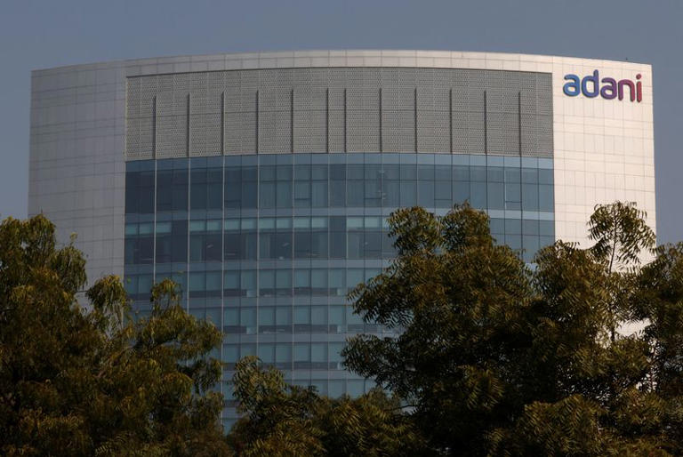 India's Adani Enterprises posts fourth-quarter loss