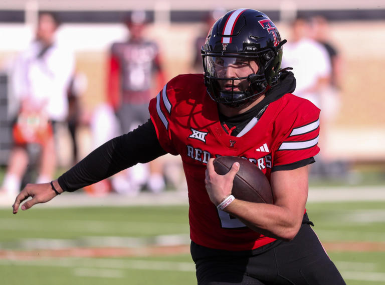 NCAA hands down decision on Texas Tech QB Brendan Sorsby