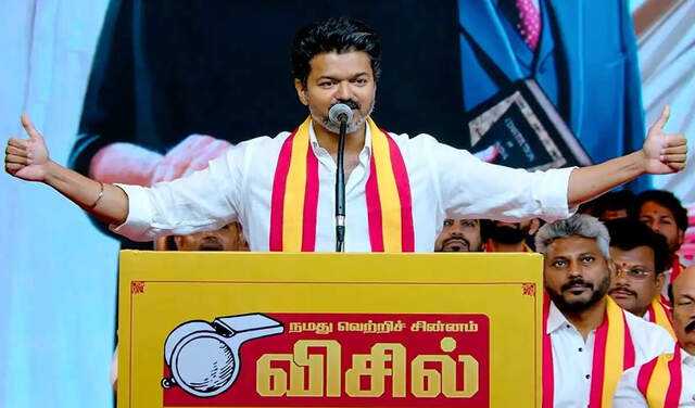 Tamil Nadu's 2026 elections: A potential shift in political dynamics