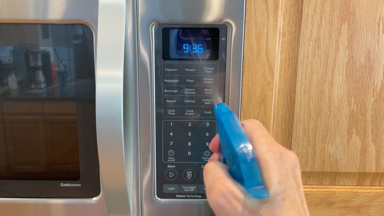 Appliance cleaning hacks