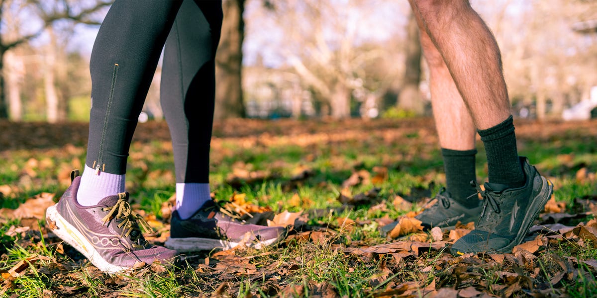 The best trail running shoes to help you tackle trickier terrains