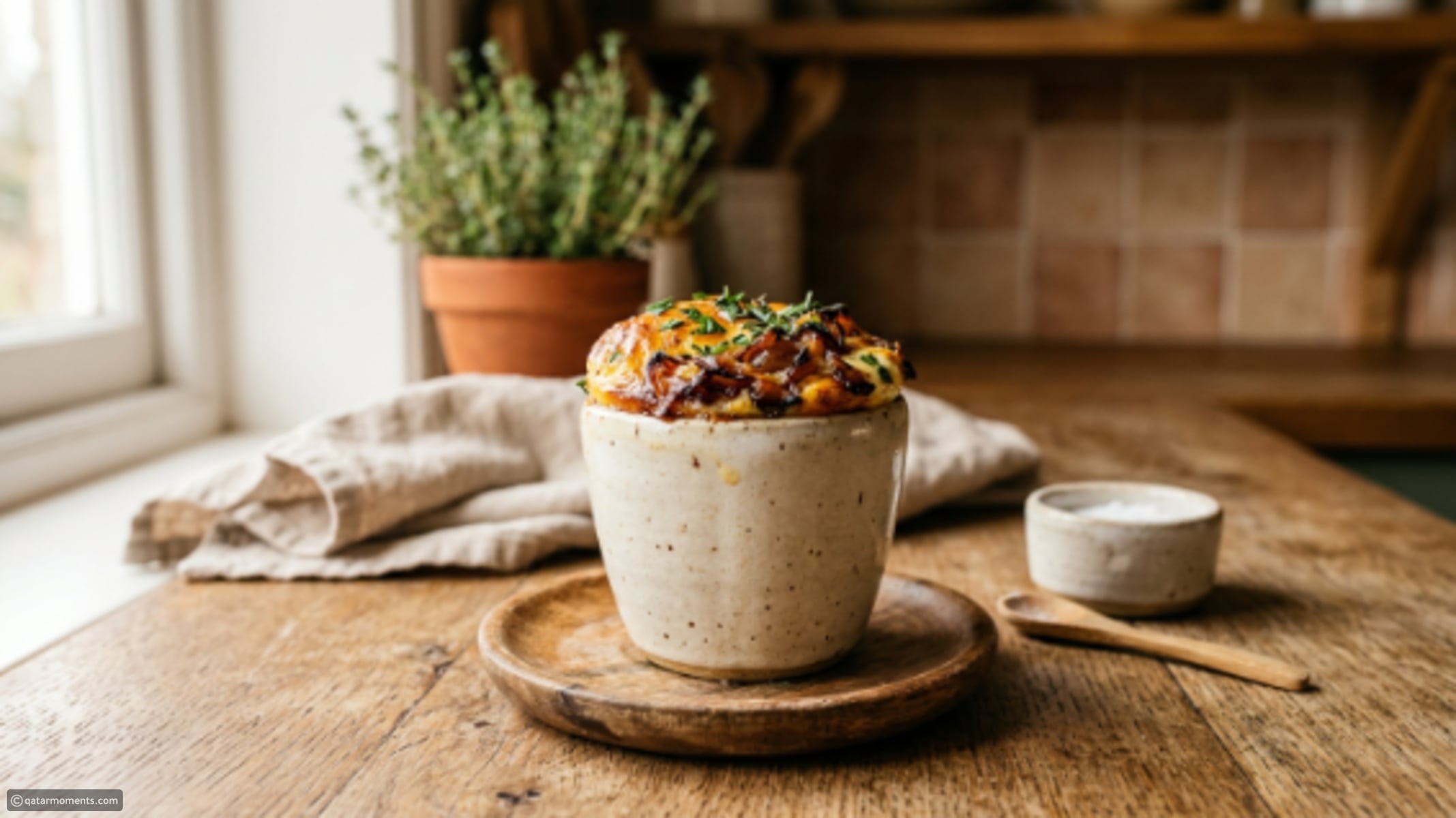 7 easy microwave egg cups for a quick, fluffy breakfast