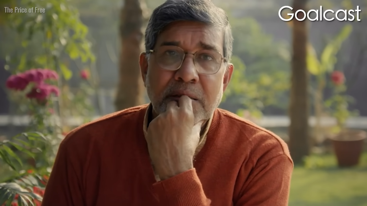 Man freed 87 000 kids and exposes the horror: “Children are sold like cars”