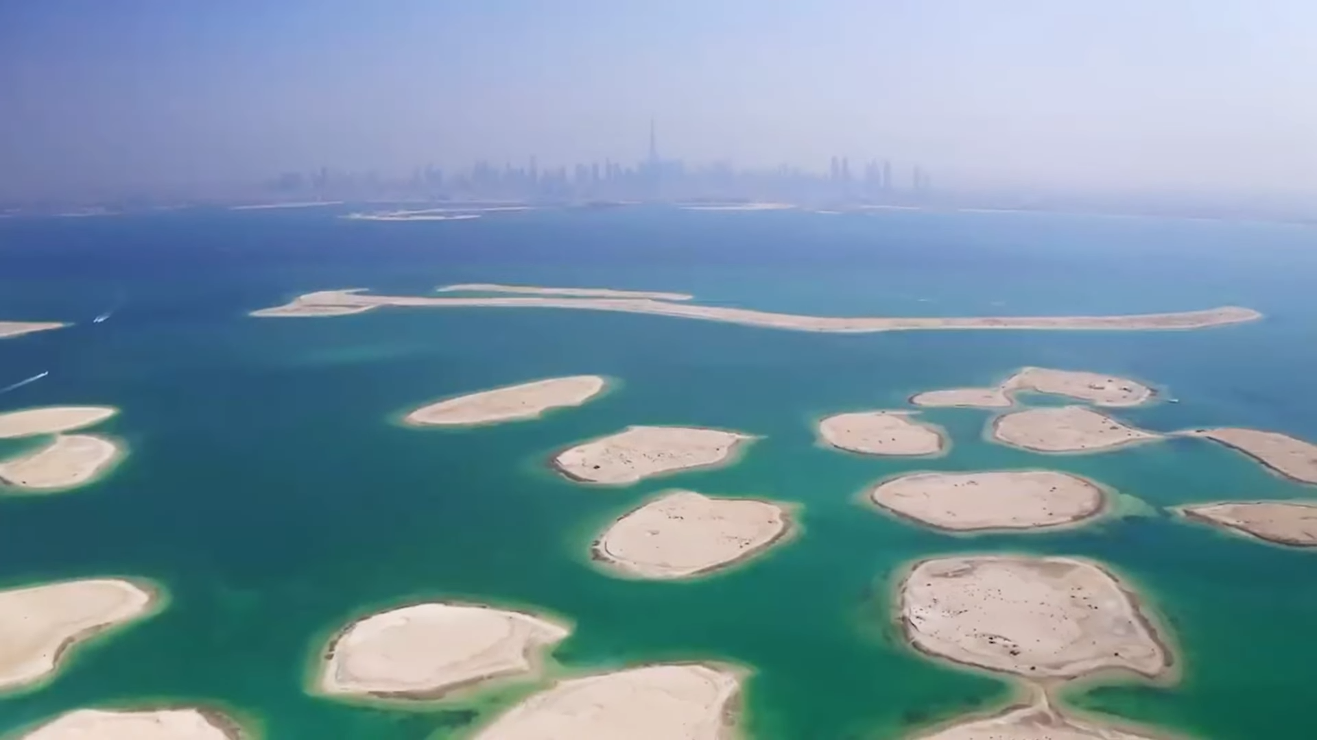 $12 billion in sand – why Dubai’s Palm Islands are slowly sinking