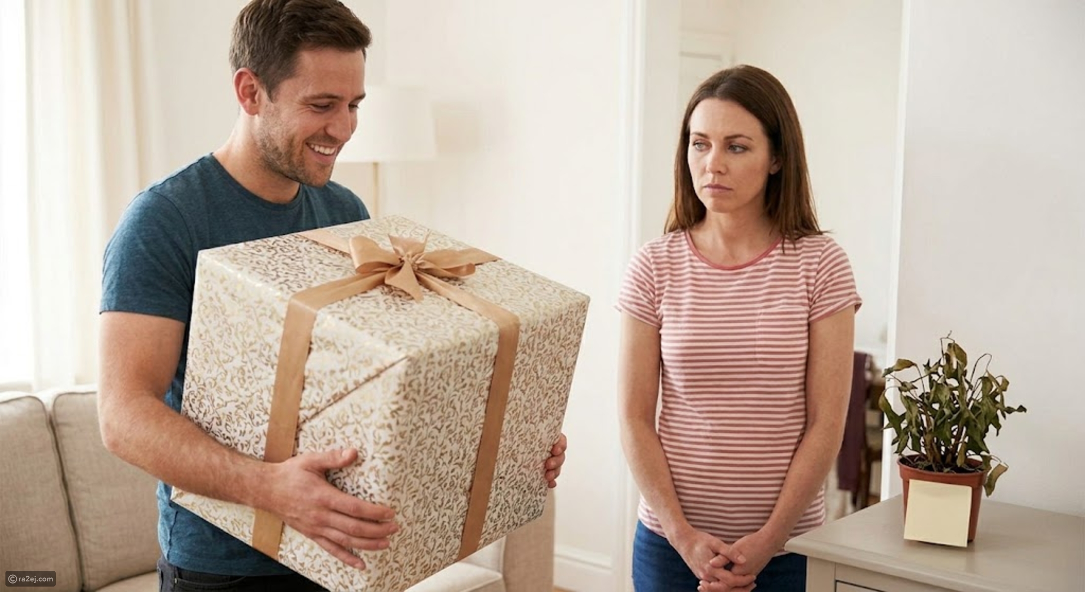 I train men to be good husbands. They all make these mistakes