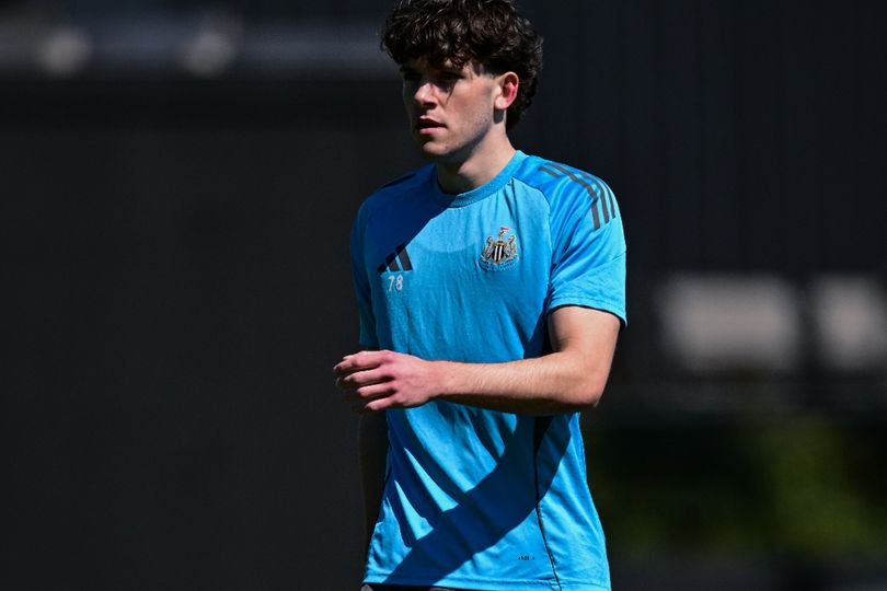 Exciting Newcastle youngster earns shock first international call-up ...