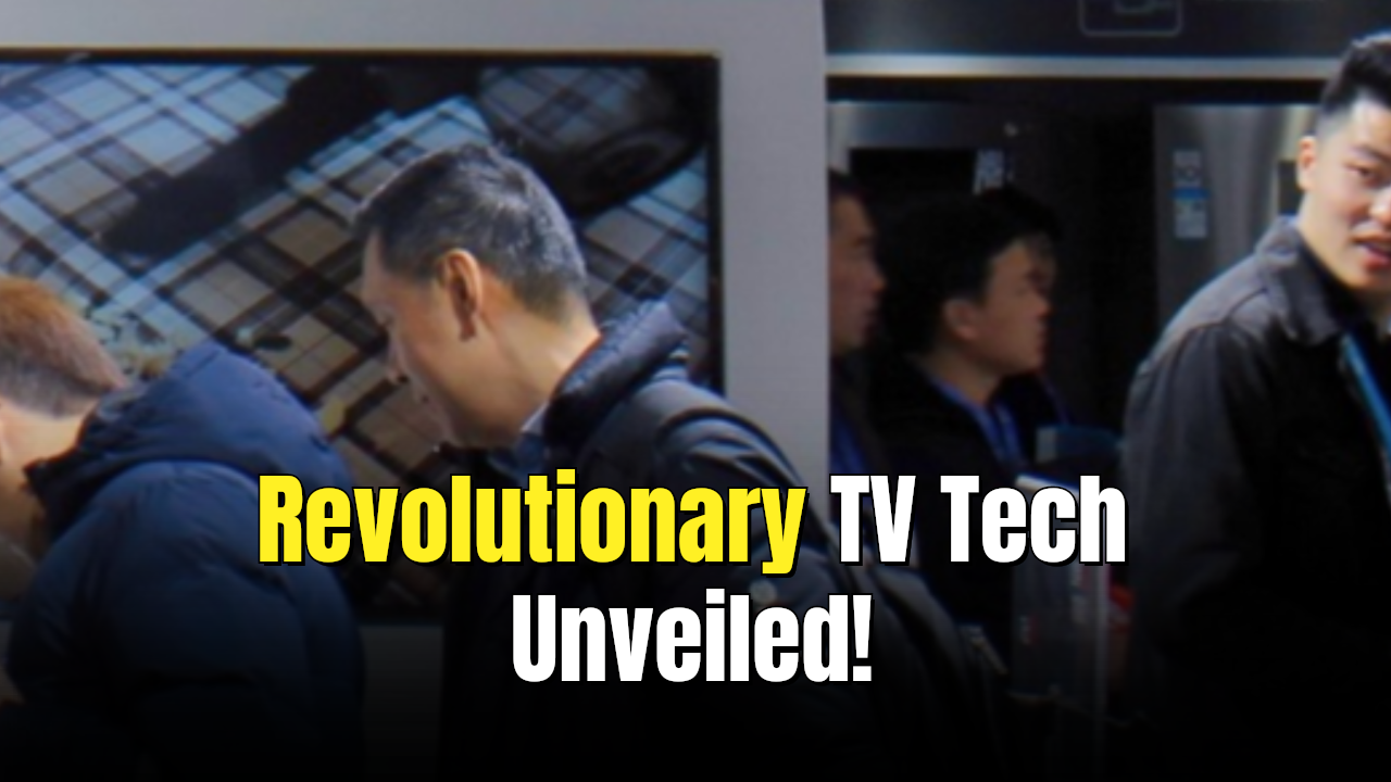 LG Micro RGB evo smart TV: Pricing, features, and smart home ...