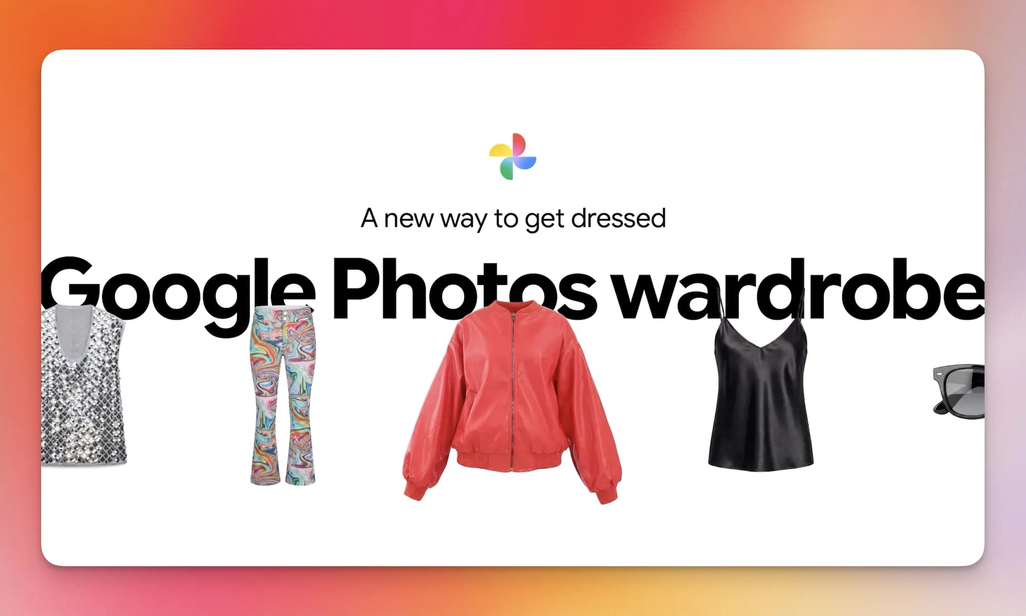 Google Foto’s wordt dankzij deze nieuwe functie je digitale kledingkast