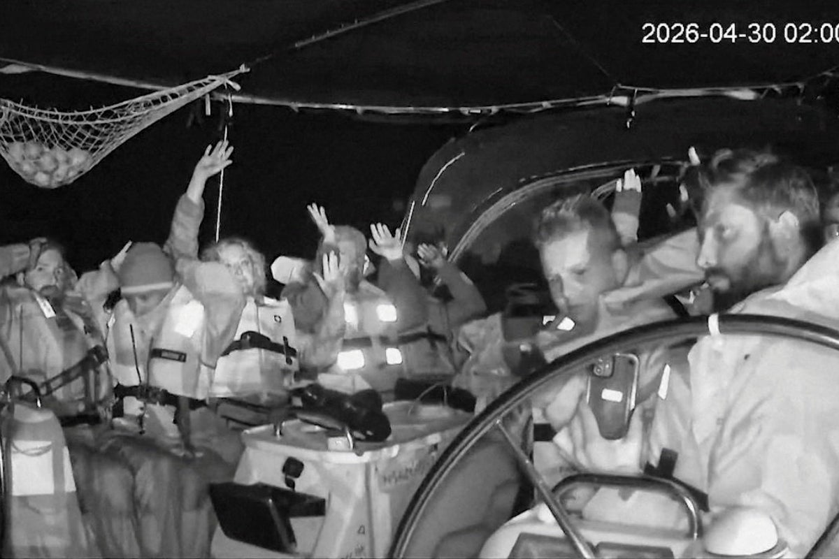 Seizure of Gaza aid flotilla off Greece condemned as 'act of piracy'