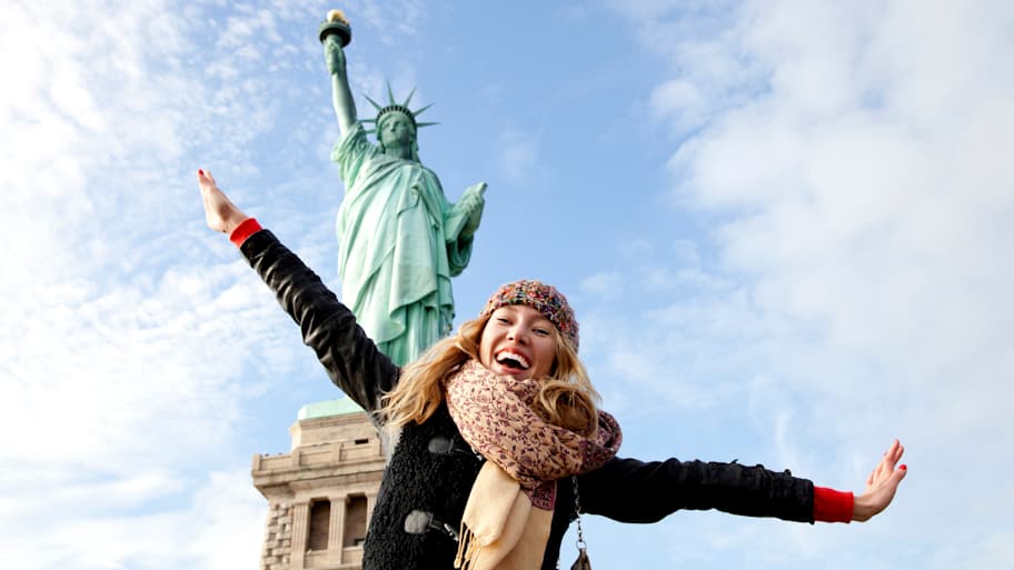 Quiz: Can you name the most visited US states in under 2 minutes?