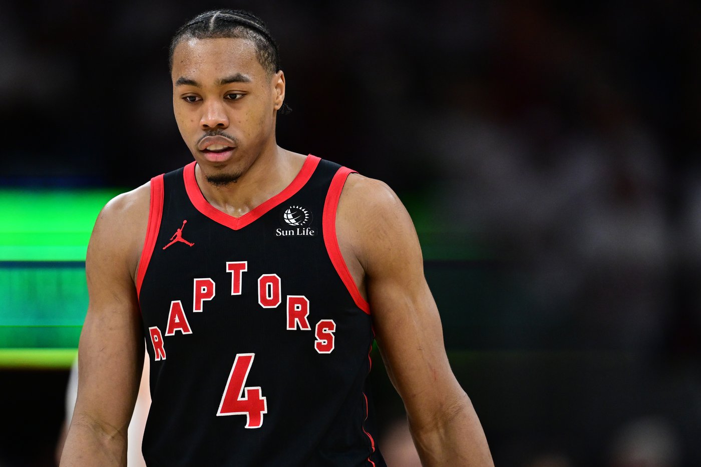 Brandon Ingram exits early, Scottie Barnes hobbled as Raptors drop Game ...