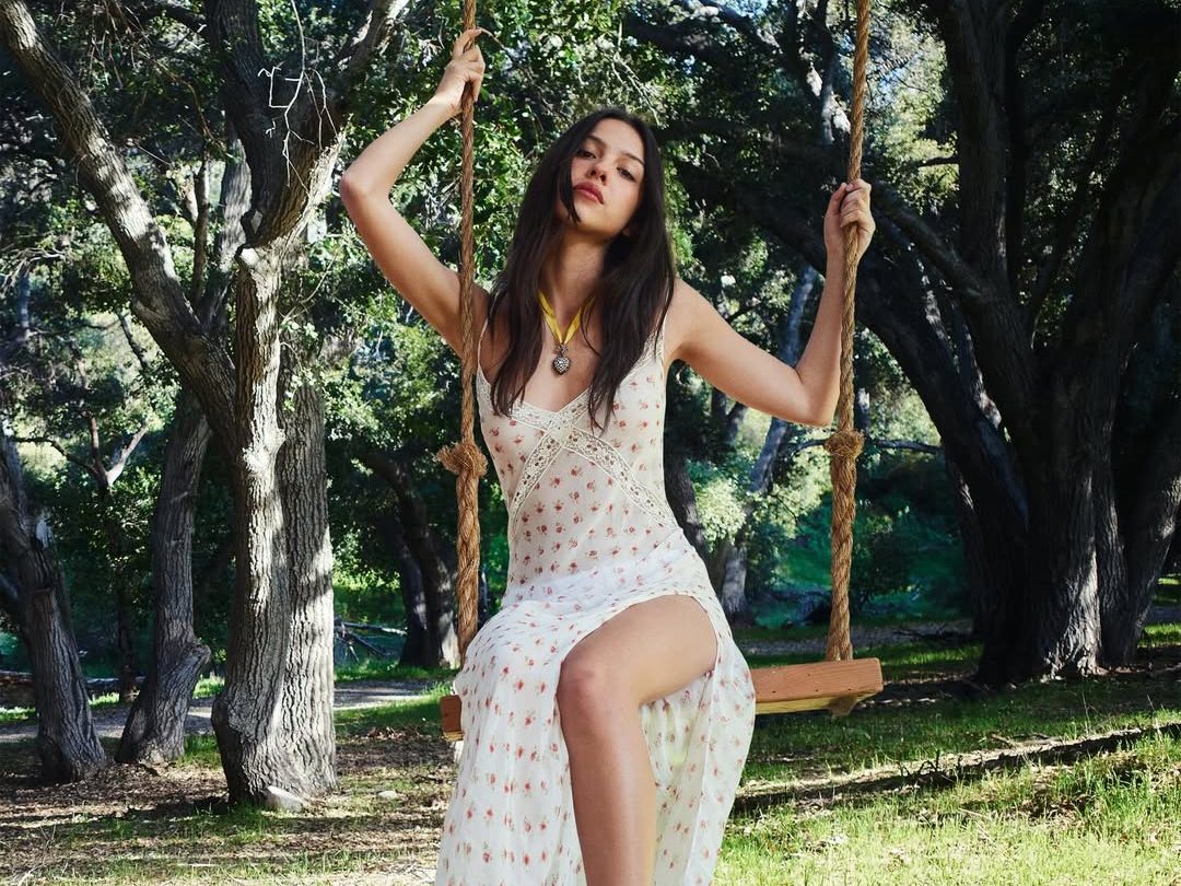«Αν είναι αληθινό, είναι επιτυχία»: Η Olivia Rodrigo μιλά για τη ...
