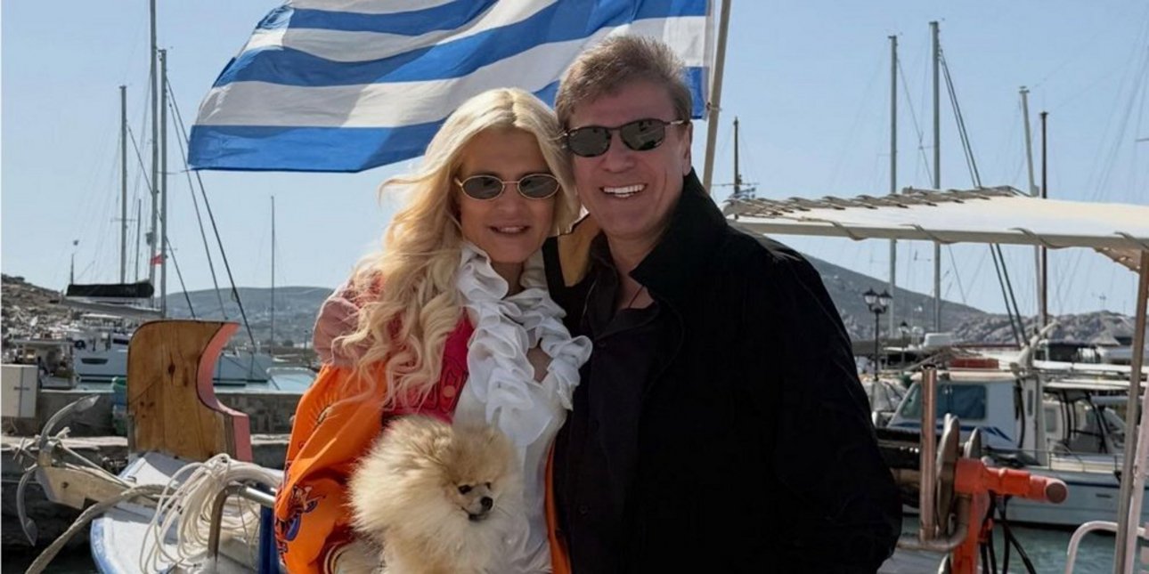 Το σχόλιο του Γιώργου Πατούλη για τη νέα σχέση της Μαρίνας Σταυράκη με ...