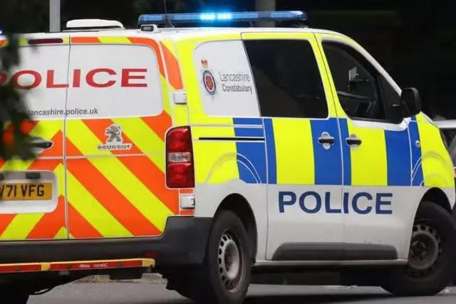 Suspected Preston drug dealers arrested after crashing into recovery ...