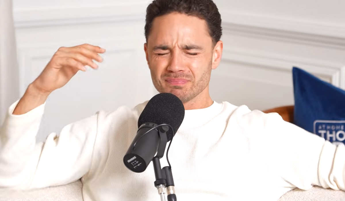 David Haye blasts Adam Thomas in fiery response to podcast claims