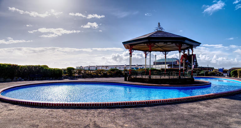 Popular Promenade paddling pool reopens in time for summer