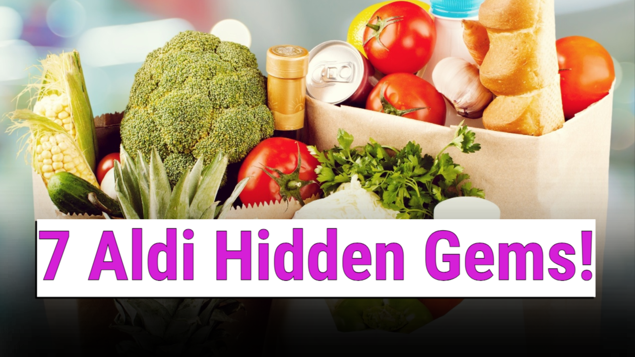 7 grocery hidden gems you’ll only find at Aldi in May