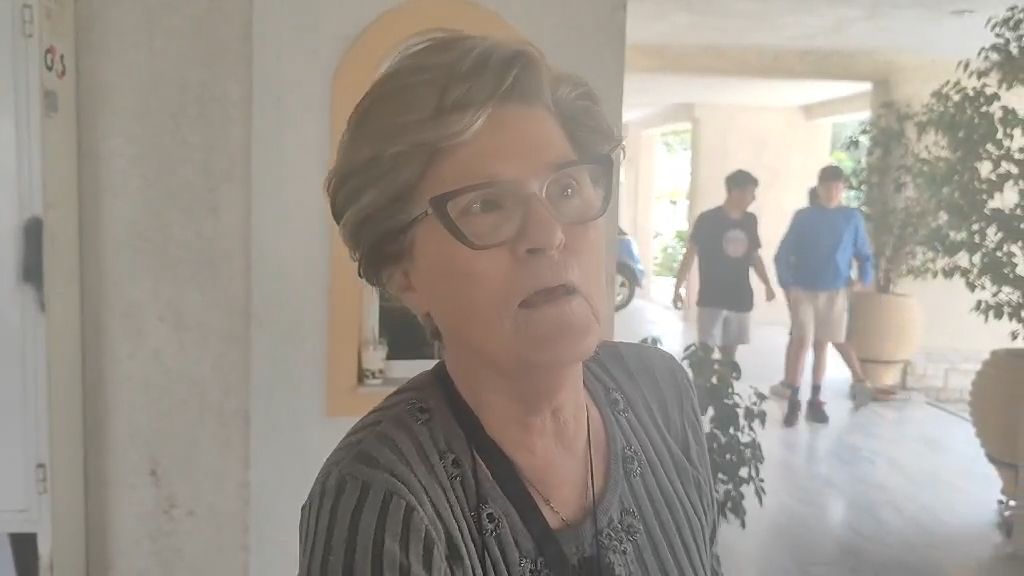 Μαρτυρία κατοίκου για τη φωτιά στο Ίλιον: «Είδαμε σπίθες - άρχισε να ...