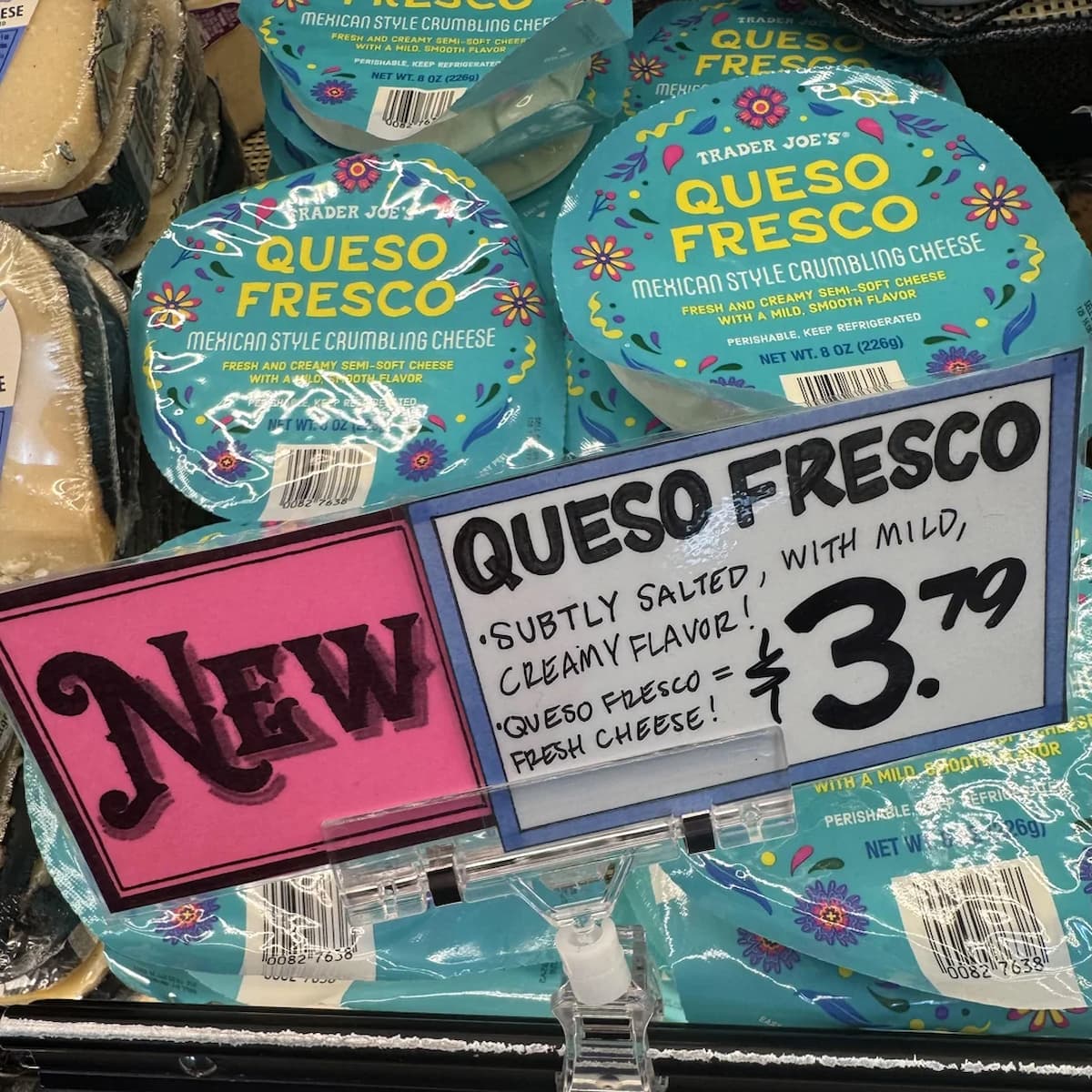 10 new Trader Joe’s items hitting shelves this week
