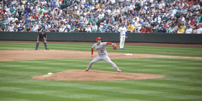 Ohtani records best MLB pitching start in 100 years