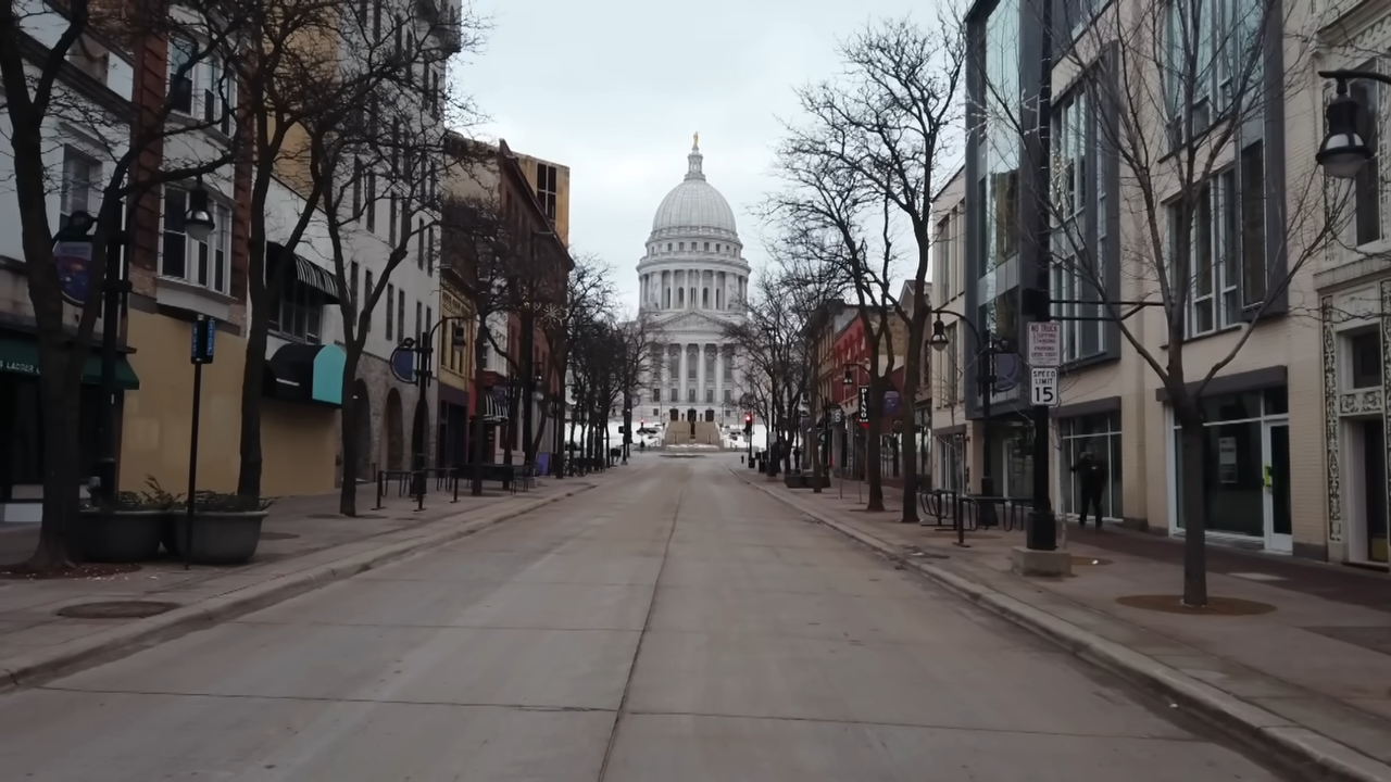 Watch what happens when a city bans cars
