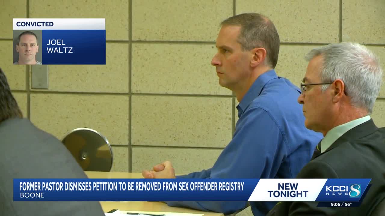Former Boone youth pastor who admitted to sexual exploitation will ...