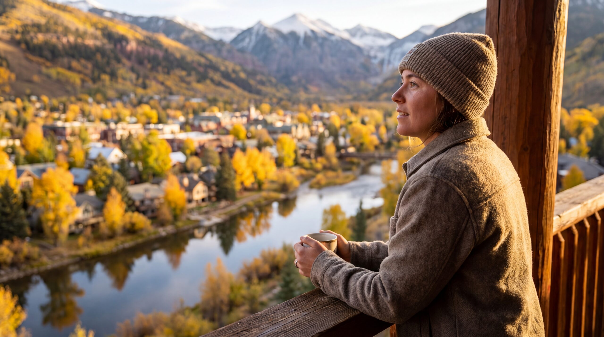 America’s best mountain towns for a serene retirement
