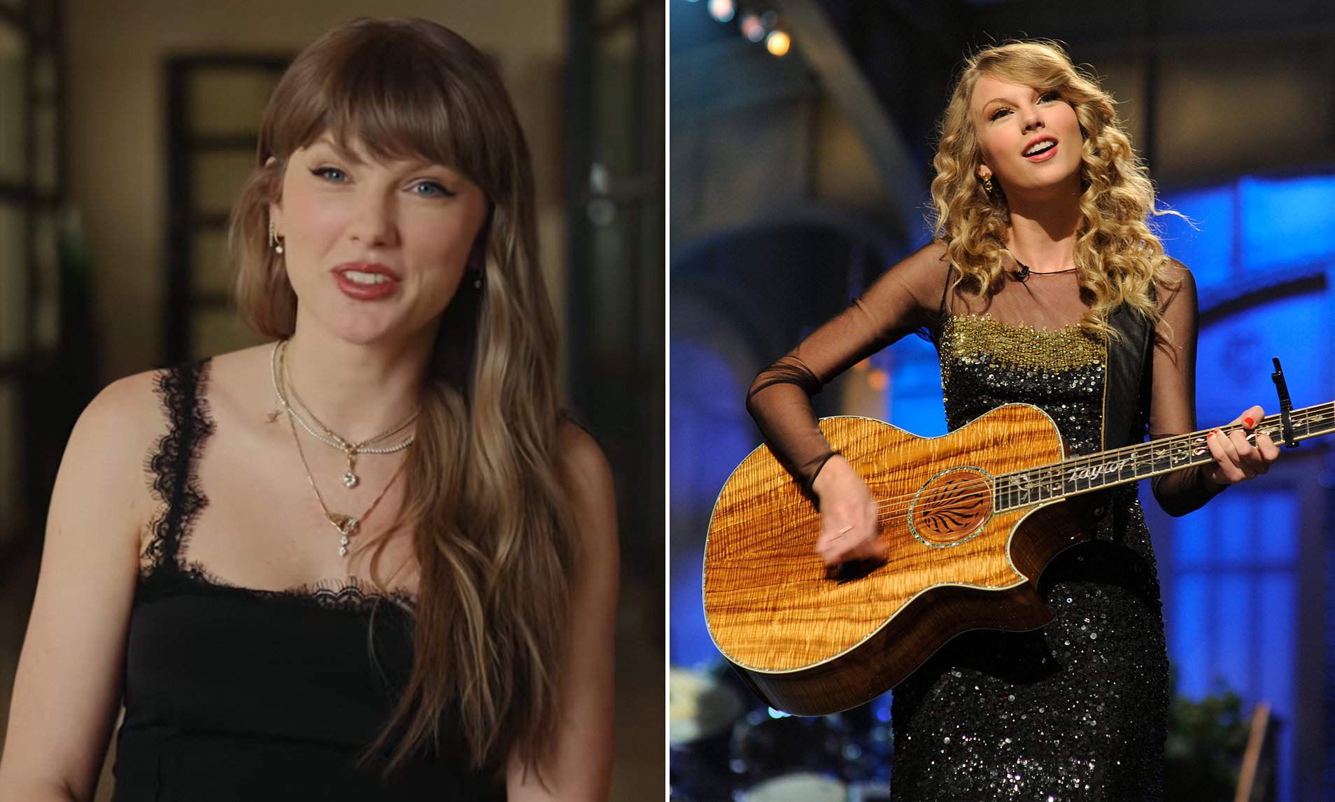 Taylor Swift finally addresses her most controversial lyric 20 years ...