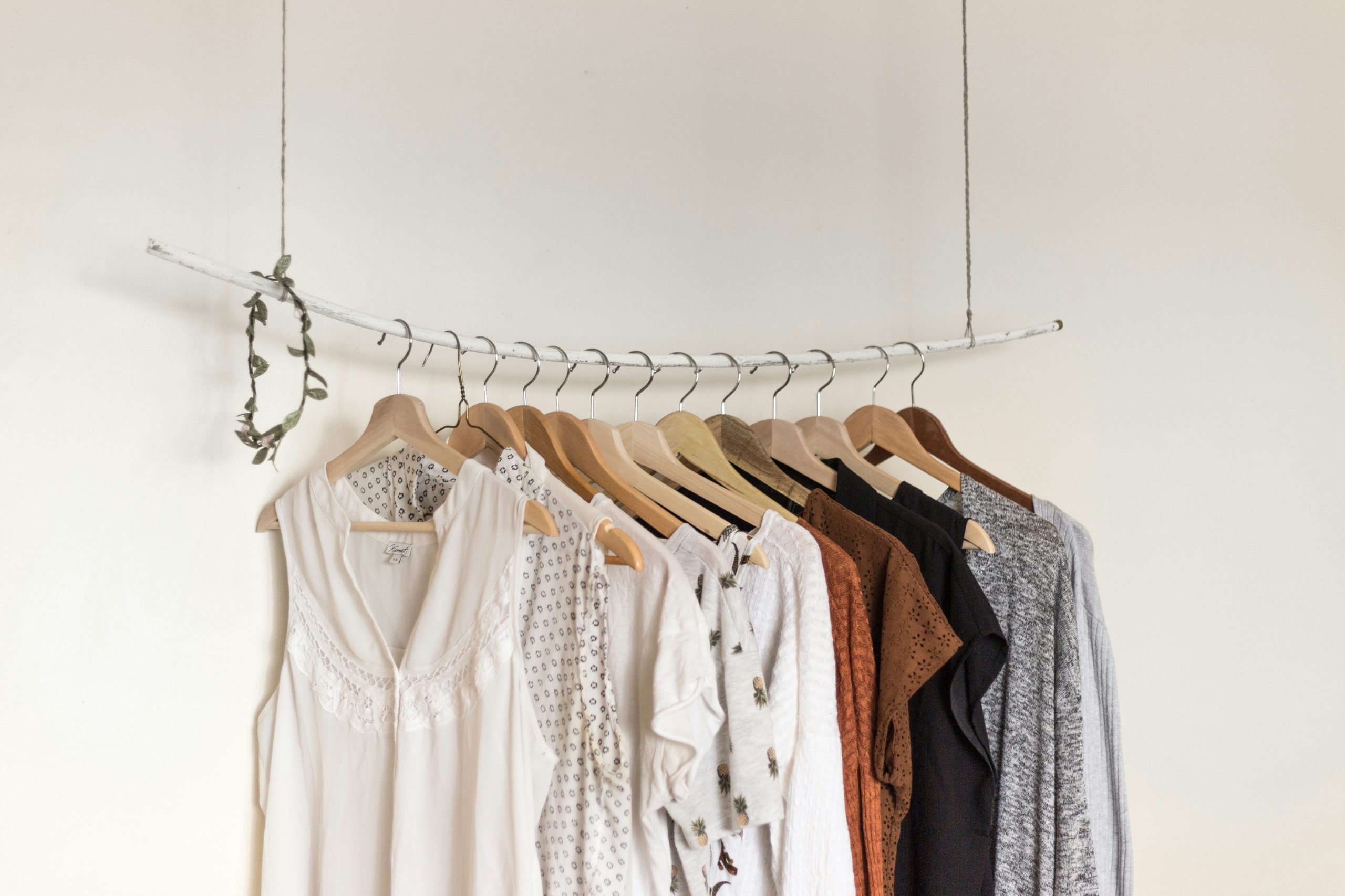 Tips to build a quiet luxury closet from thrift shops